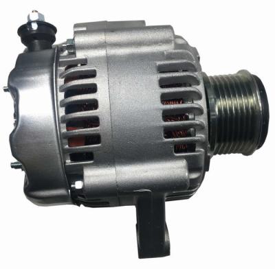 China 12V OEM ODM Car Alternator for Toyota with Pulley 80A High Output for sale
