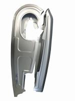 China Durable Motorcycle Chain Cover Replacement for BAJAJ AX100 TVS Models - Premium Quality Aftermarket Part for sale