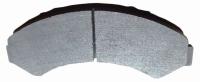 China Auto Brake Pads 8971686340 for Toyota Mazda Isuzu GMC Chevrolet D826 D4053 Ceramic Semi-Metallic for sale