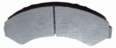 China Auto Brake Pads 8971686340 for Toyota Mazda Isuzu GMC Chevrolet D826 D4053 Ceramic Semi-Metallic for sale