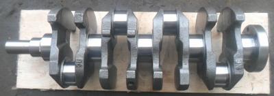 China Toyota 5E Engine Crankshaft Cast Iron Auto Part 430mm Length OEM 13401-11040 for sale