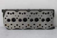 China Aluminum Cylinder Head for 4DR5 & 4DR7 Auto Engines - Bare Head Engine Component with OEM Service for sale