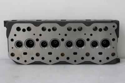 China Aluminum Cylinder Head for 4DR5 & 4DR7 Auto Engines - Bare Head Engine Component with OEM Service for sale