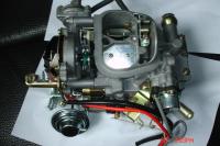 China Toyota 22R Engine Carburetor OEM 21100-35520 - Precision Fuel-Air Mixing Component for Gasoline Engines for sale