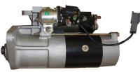 China 1200W Diesel Engine Starter Motor Assembly for 4D34 Engine Models | Auto Spare Parts with OEM Quality for sale