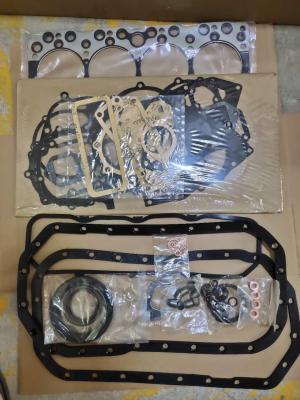 China Complete Gasket Isuzu 4BC2 Auto Spare Parts for sale