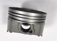 China TVS160 Motorcycle Engine Piston Kit with Ceramic Plating, Moly Skirt & Nitriding Treatment for Enhanced Durability for sale