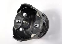 China BAJAJ Motorcycle Engine Piston Kit with Alfin Reinforcement & Cooling Gallery for High-Performance Applications for sale