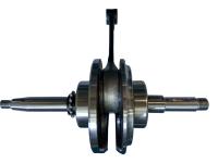 China BAJAJ Anti High Temperature Aluminium Motorcycle Crankshaft for sale