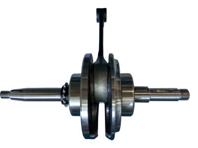 China BAJAJ Anti High Temperature Aluminium Motorcycle Crankshaft for sale