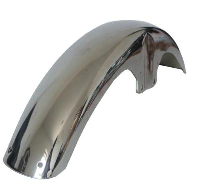 China ISO 9001 Certified Motorcycle Front Fender Spare Parts for CG125, BAJAJ100, TVS Models with OEM Quality Standards for sale
