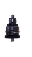 China BAJAJ205 Tricycle Kick Bendix Gear 94mm - Zinc Alloy Starter Bendix & One Way Clutch for Motorcycle Drive Systems for sale