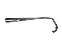 China High Temperature Corrosion Resistant Motorcycle Muffler BARAKO020 51mm Inlet for sale