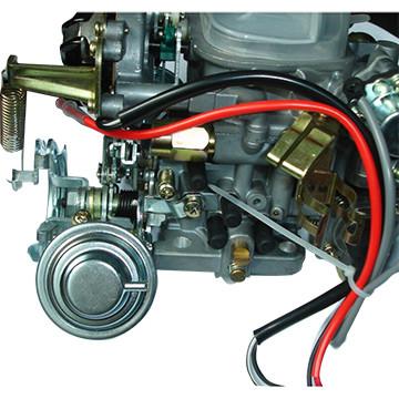 China Aluminum Alloy Carburetor for Toyota Hilux 1988 22R 21100-35420 21100-35520 for sale