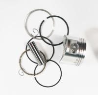 China GB/T3177-2009 CD110 Motorcycle Engine Pistons And Rings Kit for sale