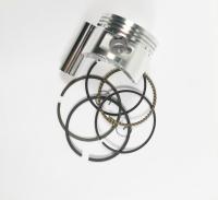 China Bore Dia52.4mm Height 37mm CD110 Honda Engine Piston Kits for sale