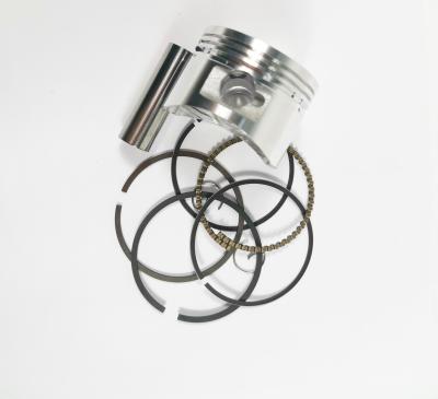 China Bore Dia52.4mm Height 37mm CD110 Honda Engine Piston Kits for sale