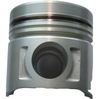 China Isuzu 4BE1 4 Cylinder 105mm Diesel Engine Piston Kit | OEM 1-12111-644-0 | High-Temperature Resistance for sale