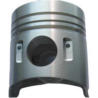 China Mitsubishi 4D32 Engine Piston ME012174 - 104mm Bore 4 Cylinder ALFIN Diesel Parts for sale