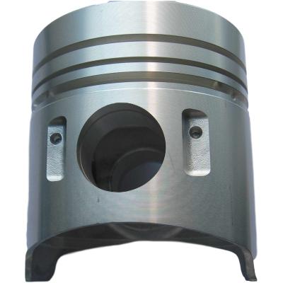 China Mitsubishi 4D32 Engine Piston ME012174 - 104mm Bore 4 Cylinder ALFIN Diesel Parts for sale