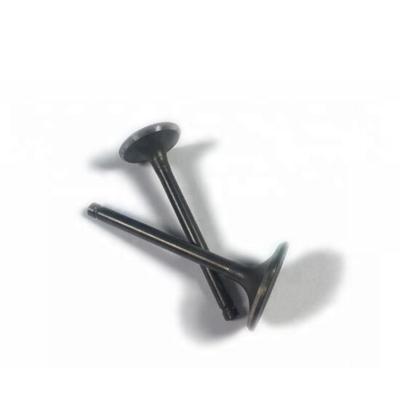 China OEM Standard Stainless Steel GY6 Motorcycle Engine Valve - 23-8N/21-4N Material with Chrome/Nitride Surface Treatment for sale
