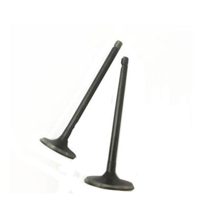 China Stainless Steel CG250 Motorcycle Intake and Exhaust Valve 23-8N 21-4N for sale