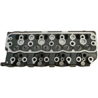 China Mitsubishi 4D34 Canter Cylinder Head 3.9D ME997711 ME990196 ME997799 12V Aluminum for sale