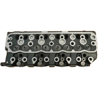 China Mitsubishi 4D34 Canter Cylinder Head 3.9D ME997711 ME990196 ME997799 12V Aluminum for sale