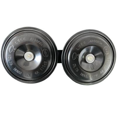 China Motorcycle 12V Waterproof Copper Wire Ultra Loud Modified Horn for sale