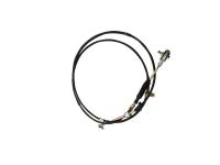 China HINO 33702-6501 Metal Plastic Auto Gear Shift Cable - OEM Compatible Transmission Control Cable for sale