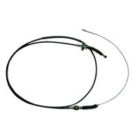 China Metal Plastic Accelerator Cable For Hino 78015-2771C for sale