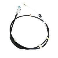China MK599571 Mitsubishi Metal Plastic Hand Brake Cable for sale