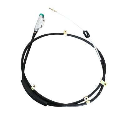 China MK599571 Mitsubishi Metal Plastic Hand Brake Cable for sale