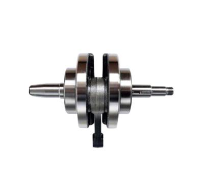 China Motorcycle Yamaha Boxer Crankshaft For Bajaj Pulsar 200 for sale