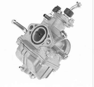 China YAMAHA Crypton T105 JS110 JY110 Motorcycle Carburetor - Zinc Material, 200pcs MOQ, Global Compatibility for sale