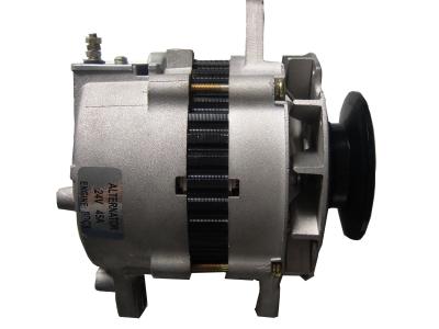 China Alternator for Mitsubishi 8DC9 Engine 28V 45A Aftermarket Car Generator 24 Month Warranty for sale