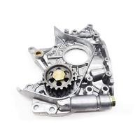 China OEM Casting 2C 3C Diesel Engine Oil Pump For Nissan for sale