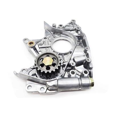 China OEM Casting 2C 3C Diesel Engine Oil Pump For Nissan for sale