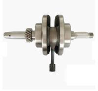 China Forged Steel Motorcycle Crankshaft 55HRC 4 Stroke for CGT150 13000-KGF-910 for sale