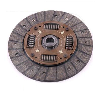 China 30100-D2000 Heavy Duty Truck Clutch Plate for Nissan Primera P10 P11 GA16 CD20 - 1 Year Warranty, 50pcs MOQ for sale