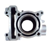China 52.4mm 57mm Motorcycle Cylinder Kit for MIO125 XEON MX125 4 Stroke Air Cooled for sale