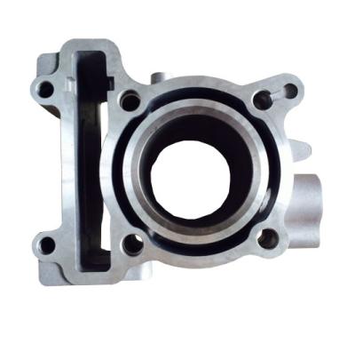China 52.4mm 57mm Motorcycle Cylinder Kit for MIO125 XEON MX125 4 Stroke Air Cooled for sale