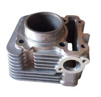 China No Burr MIO-M3 MIO125-M3 52.4mm Motorcycle Cylinder Kit Aluminum Alloy for sale