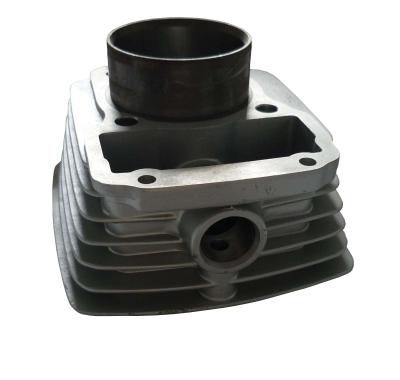 China Aftermarket CG150 TC150 62MM Motorcycle Cylinder Kit for sale