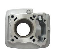 China 57.3MM Motorcycle Cylinder Kit For MEGAPRO KRM for sale