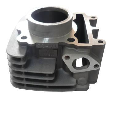 China VEGA-ZR 5D9 JUPITER Z-NEW SRL115 58MM Aluminum Motorcycle Engine Block for 4-Stroke Air-Cooled Engines for sale