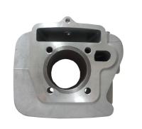 China KFM LEGENDA WAVE100 55mm Motorcycle Engine Block Aluminum Alloy Cylinder for sale