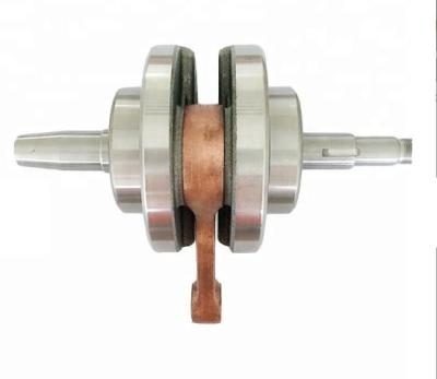 China 40Cr Forged Steel Crankshaft for Bajaj Pulsar 180 Motorcycle 13000-KGF-910 for sale