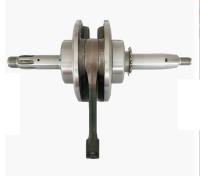China Hot Drop Forging Lifan 125cc Engine Crankshaft 45 Carbon Steel 48-58HRC for sale