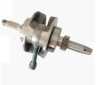 China Qianjiang Keeway TX200 Motorcycle Crankshaft Assembly 48HRC Forged Steel for sale